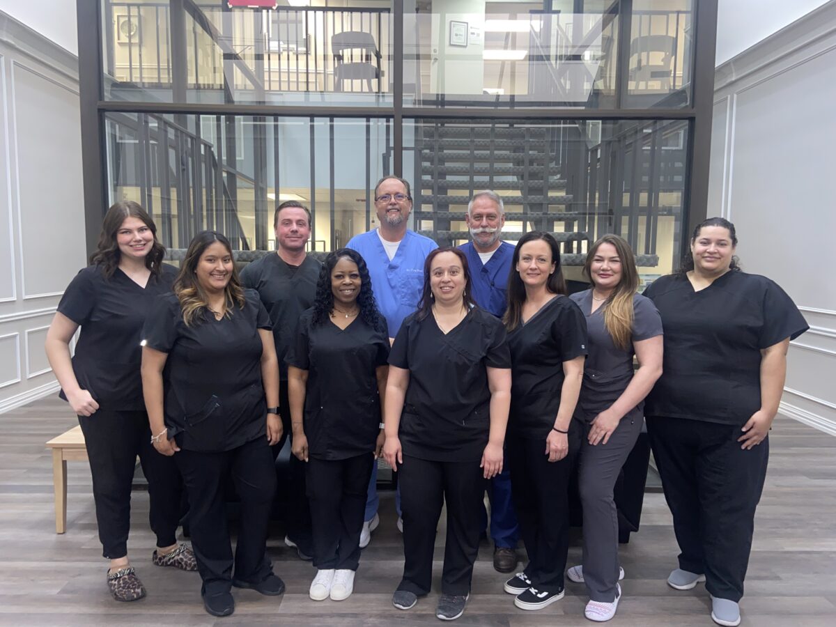 About Us - North Texas Clinic & Rehab