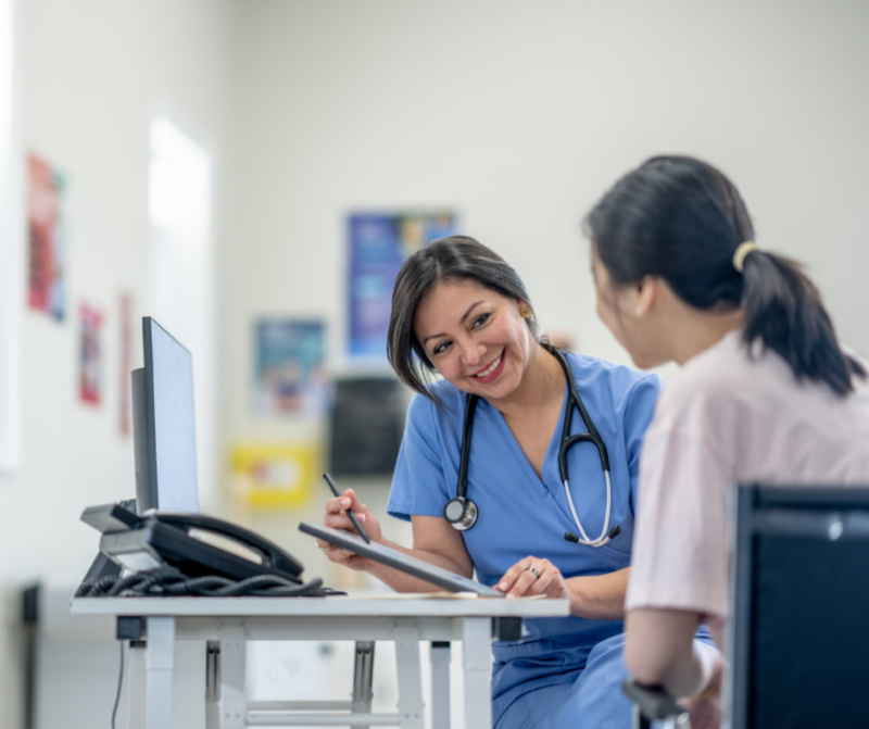 Women’s Health Services - North Texas Clinic & Rehab